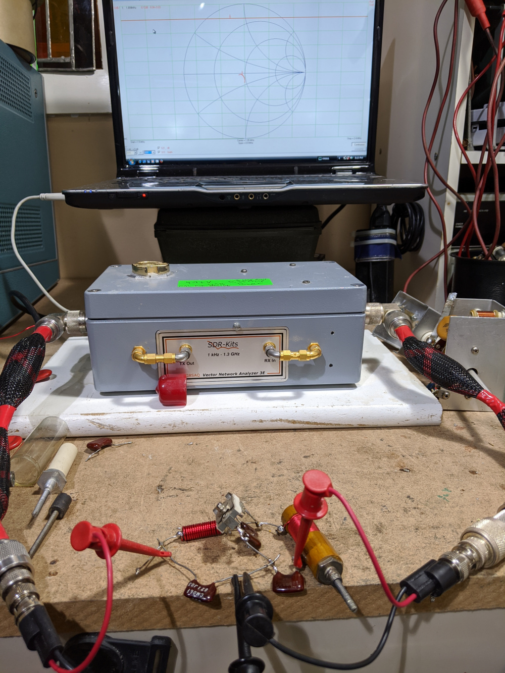 160m Mods - Collins 30S-1 HF Amplifier