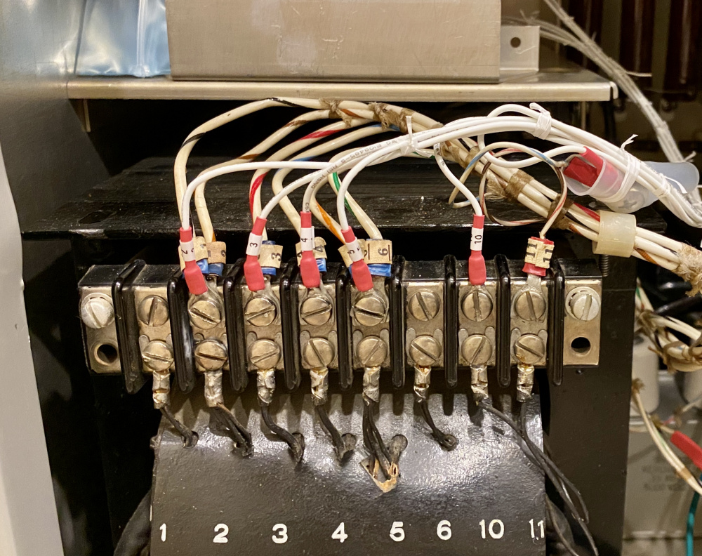 Updates and Changes - Collins 30S-1 HF Amplifier