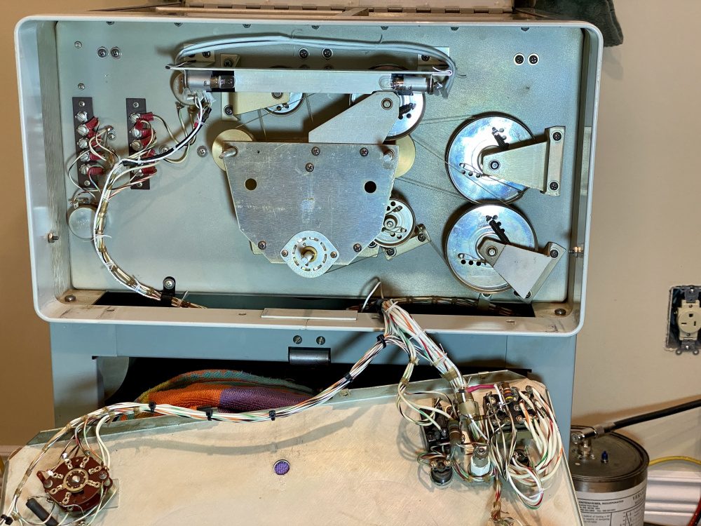 Updates and Changes - Collins 30S-1 HF Amplifier